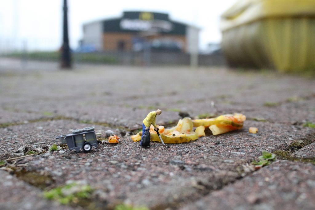 Small World - Steve Rolfe Photography